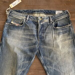 Diesel | Jeans | Mens 36x3 Diesel Zathan Bootcut Jeans | Poshmark